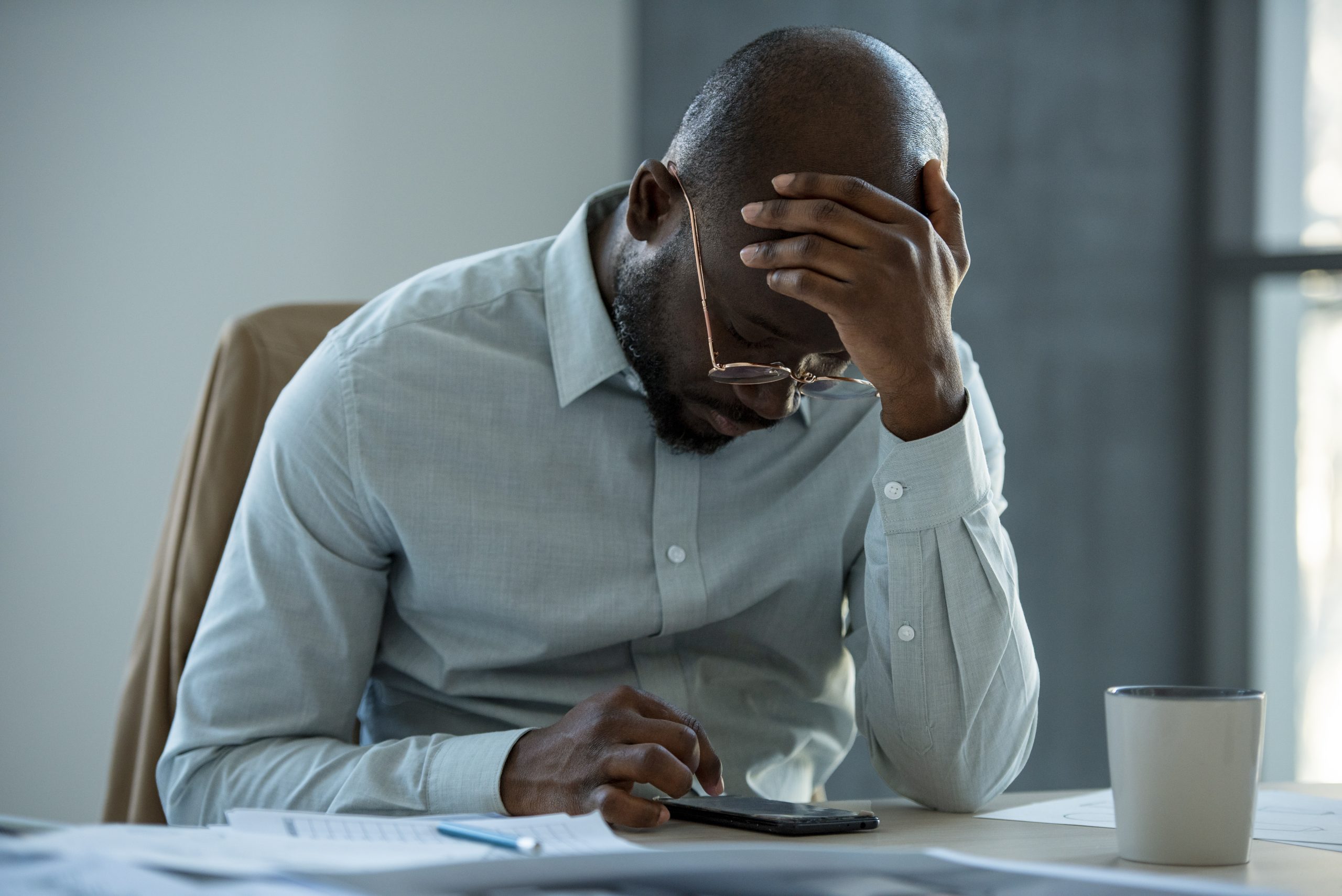 The Impact of Stress on Men’s Health - SignalADoc